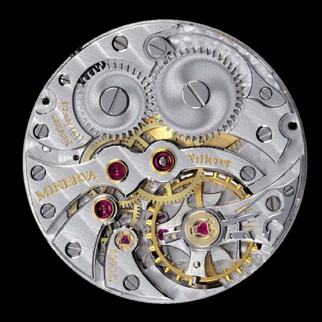 History of Minerva, from its foundation to the integration into ...