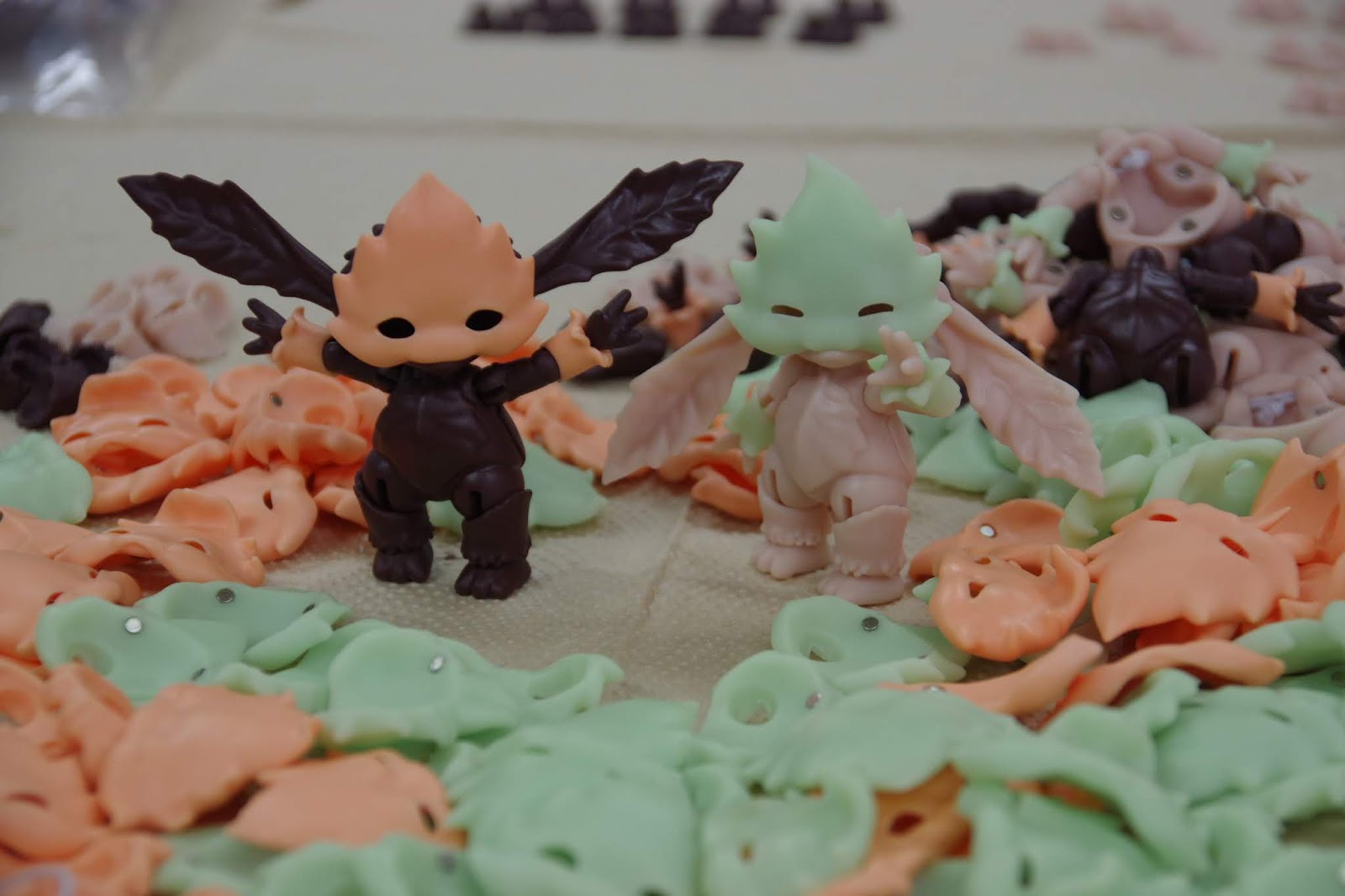 Goblin Tales - BJD: MOSSLING SECOND PRE-ORDER OPEN!