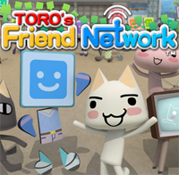Toro's Friend Network for the Vita on June 4th ~ PS Vita Hub ...