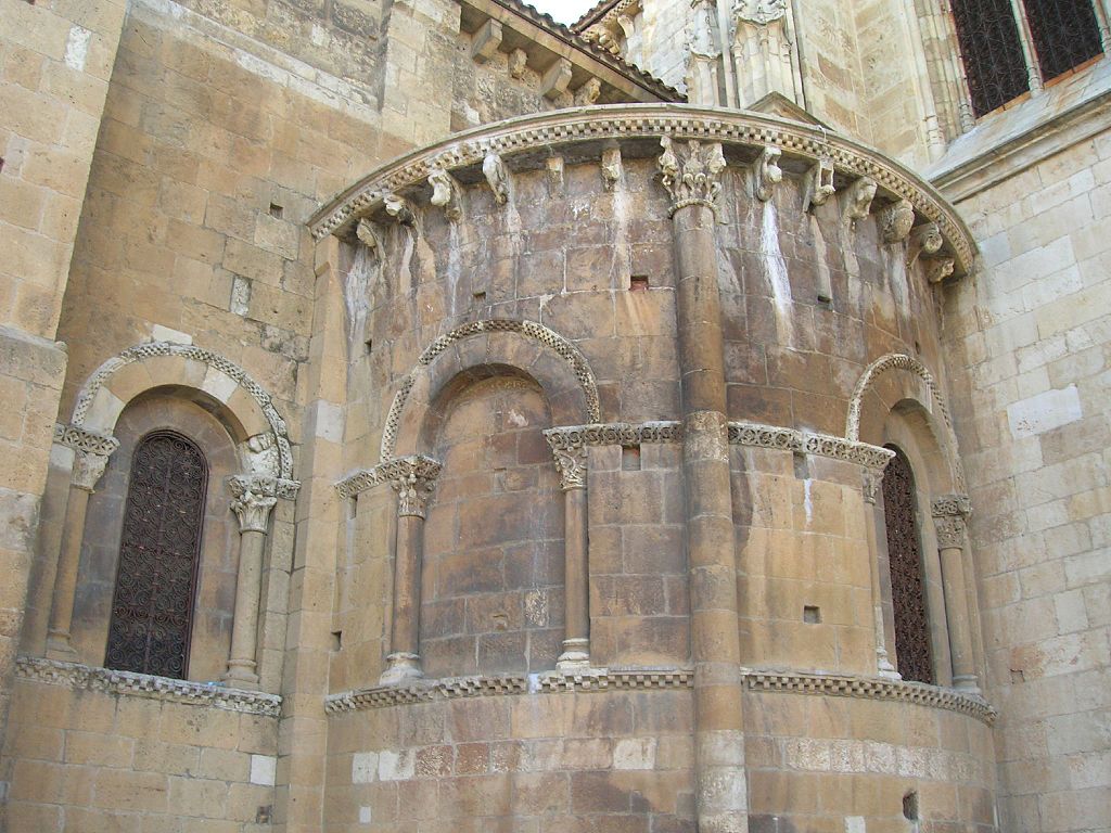 Baúl del Arte: LOS ÁBSIDES