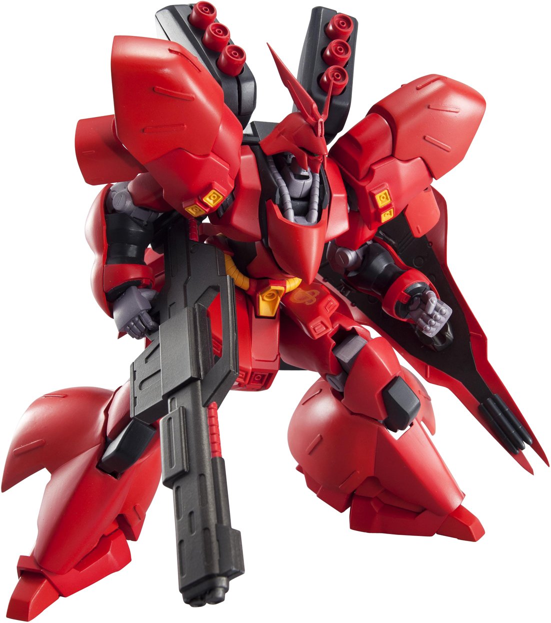 GUNDAM GUY: Robot Damashii (Side MS) Sazabi - New Wallpaper Size Images ...