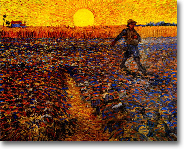 mamabishop: The Sower