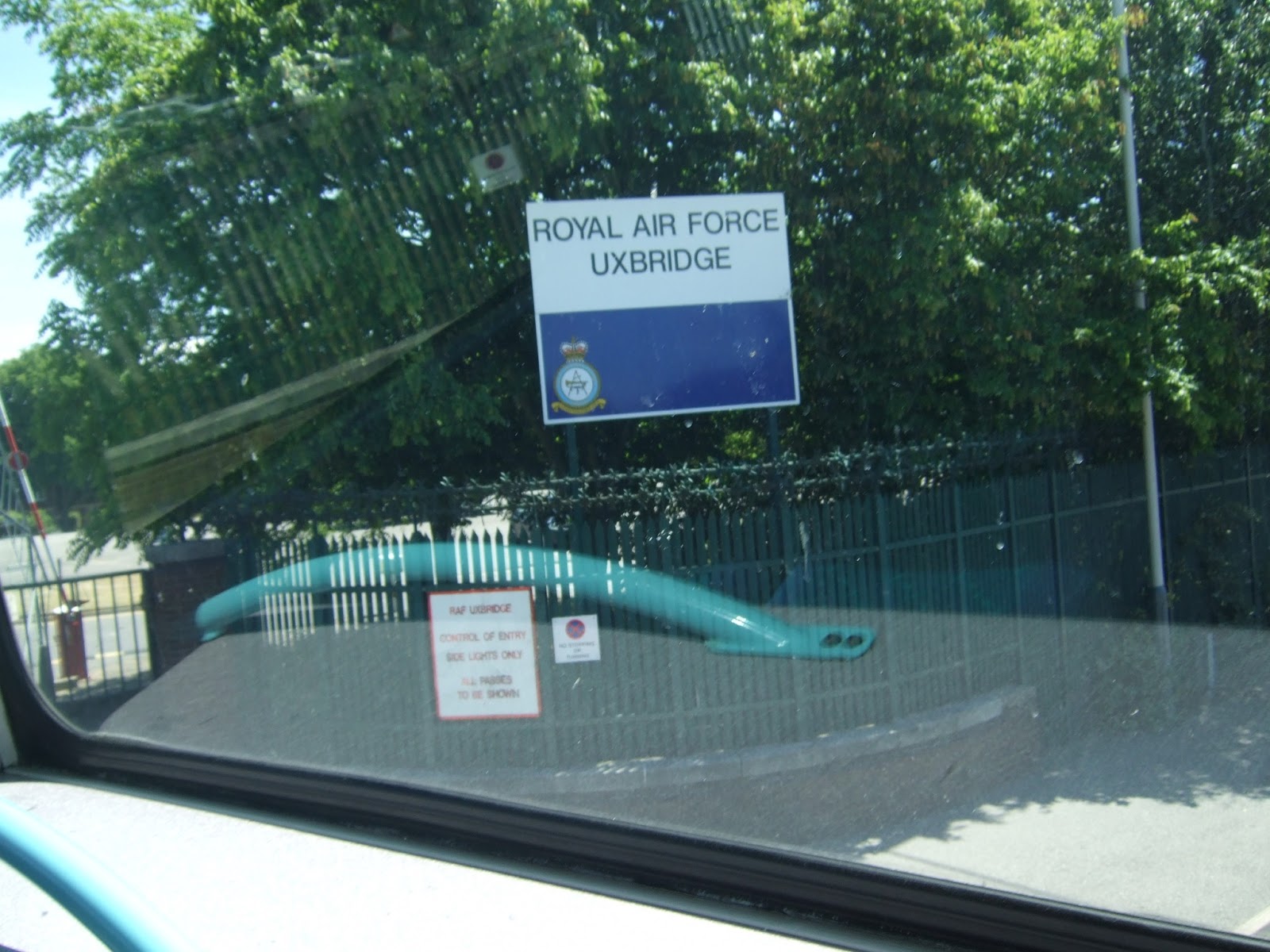 London buses one bus at a time: the return: The Number 607 Route