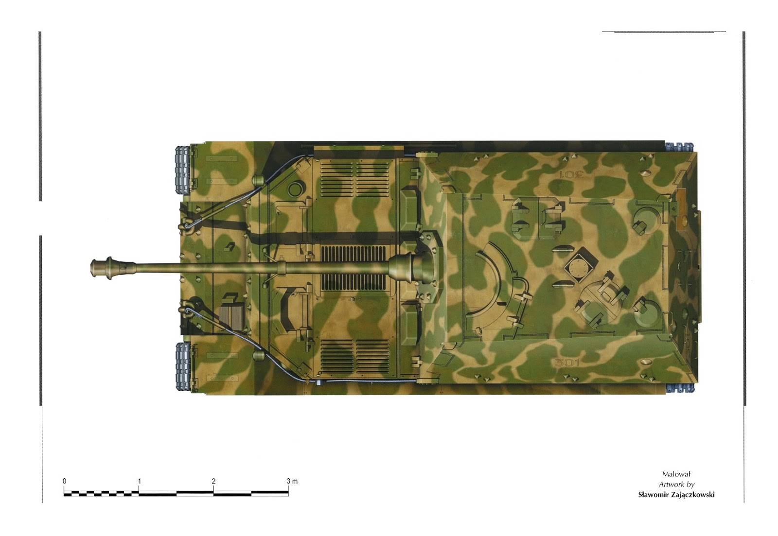 Axis Tanks and Combat Vehicles of World War II: January 2016