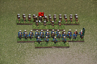 The Peninsular War in 15mm: Ottoman Turk Concript and Militia Units
