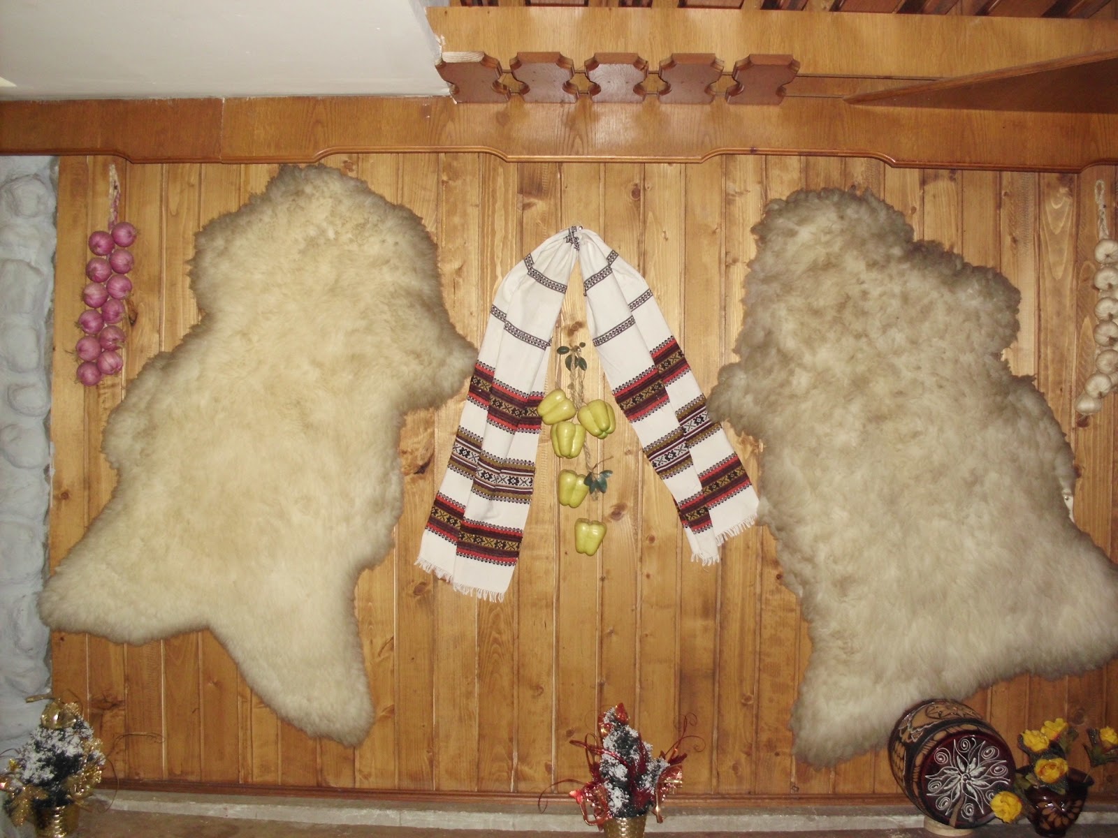 Cabana Rarau: Fotografii