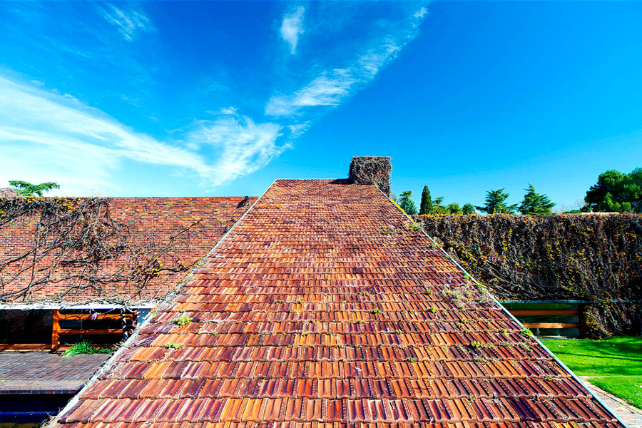 BAU Estudio Arquitectos: Casa Huarte