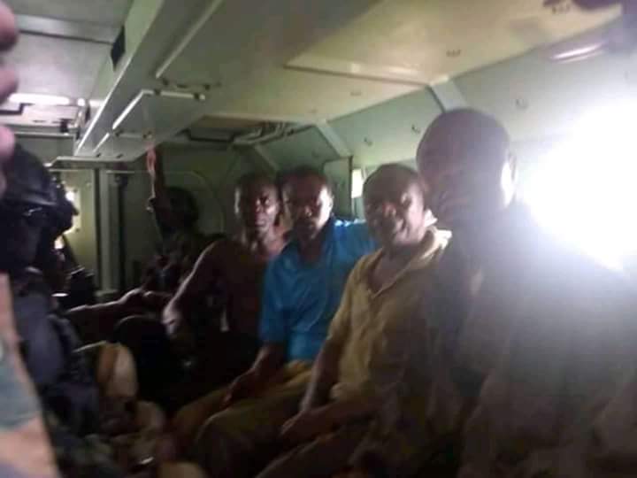 Cameroon military storm Ambazonia fighters camp, release captives and ...