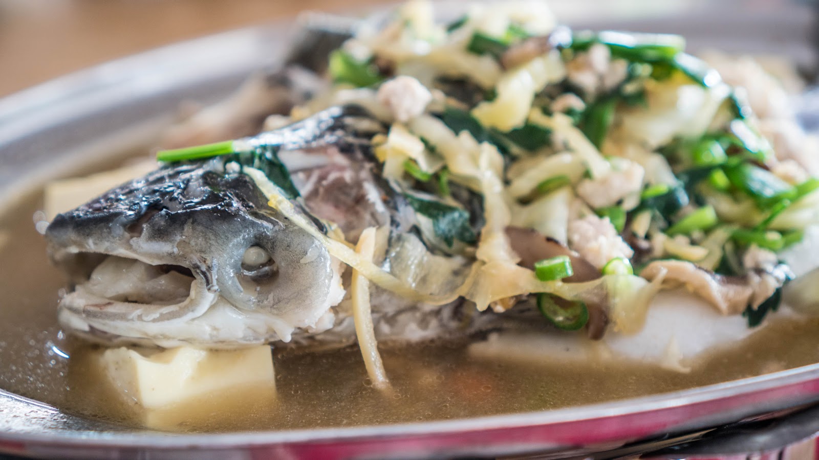 Restoran Makanan Laut Lala Chong Seafood Village, Ara Damansara