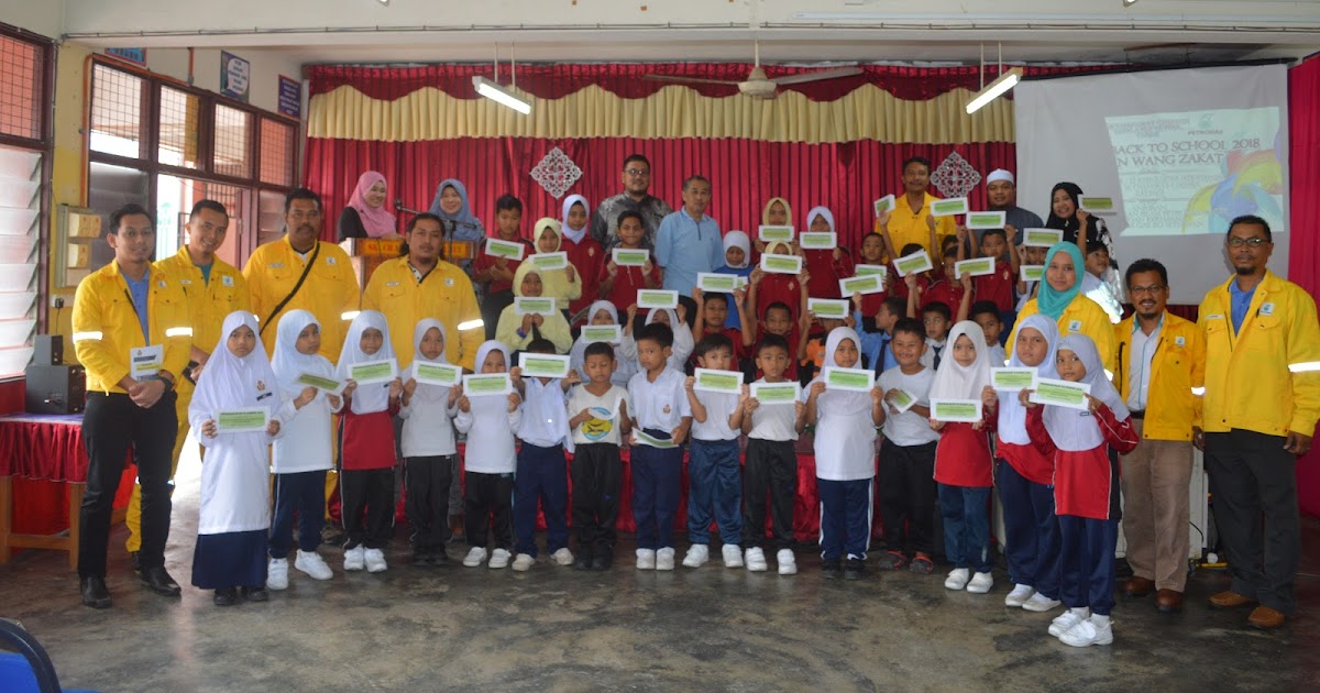 PROGRAM BACK TO SCHOOL AGIHAN WANG ZAKAT DARI BADAN KEBAJIKAN ISLAM ...