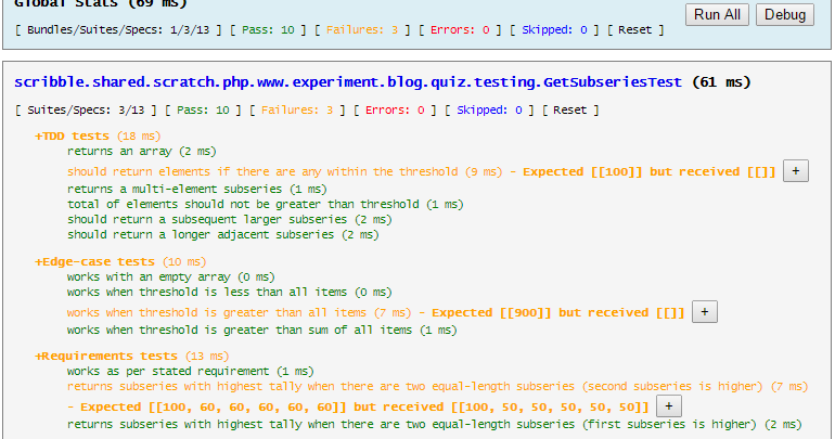 Adam Cameron's Dev Blog: Weekend code puzzle: ChrisG's answer (CFML)