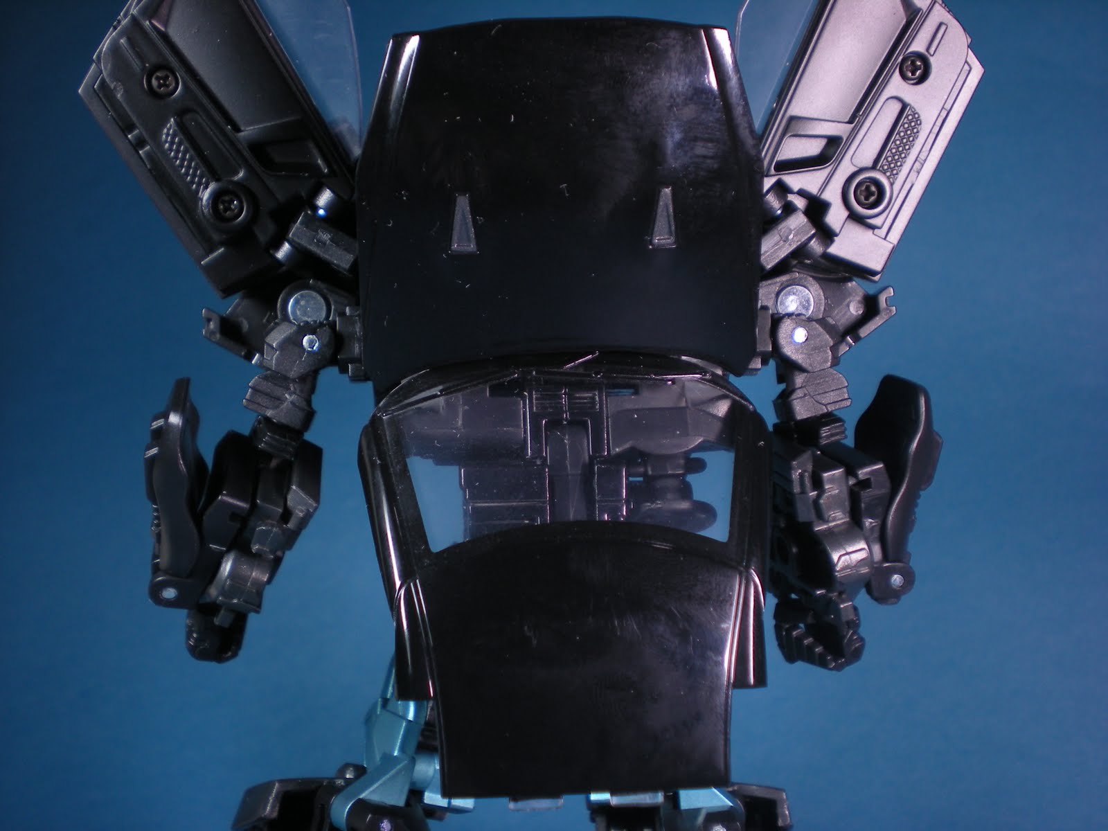 Review: [Takara Tomy] Transformers Alternity Convoy -Super Black ...