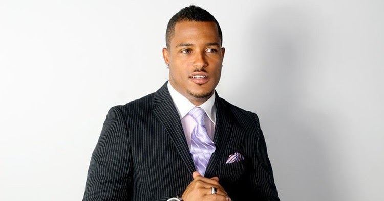 Van Vicker:- I Am Alive ~ Celestina Kalu's blog