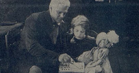 Ann Harding's Treasures: Les Misérables (Parties 1 et 2) 1925