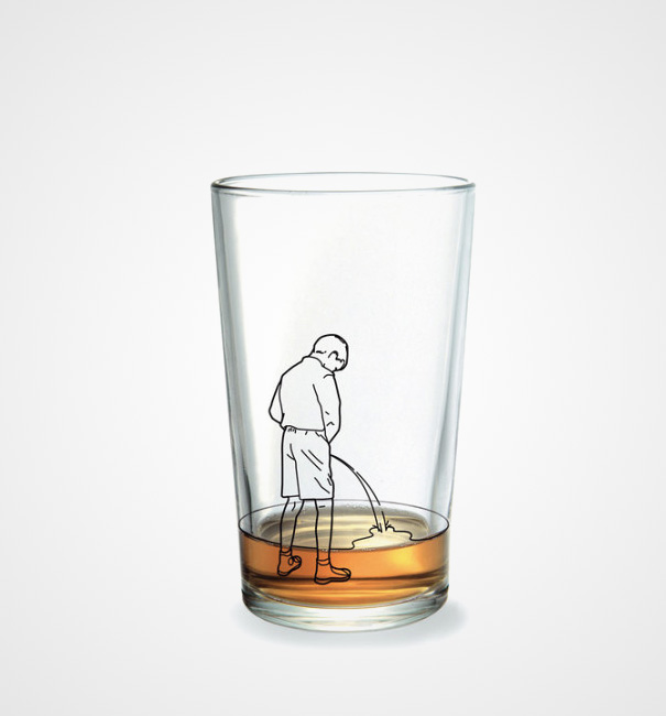 Amazing Creative Drinking Glasses photo gallery-2 |Optical Illusions ...
