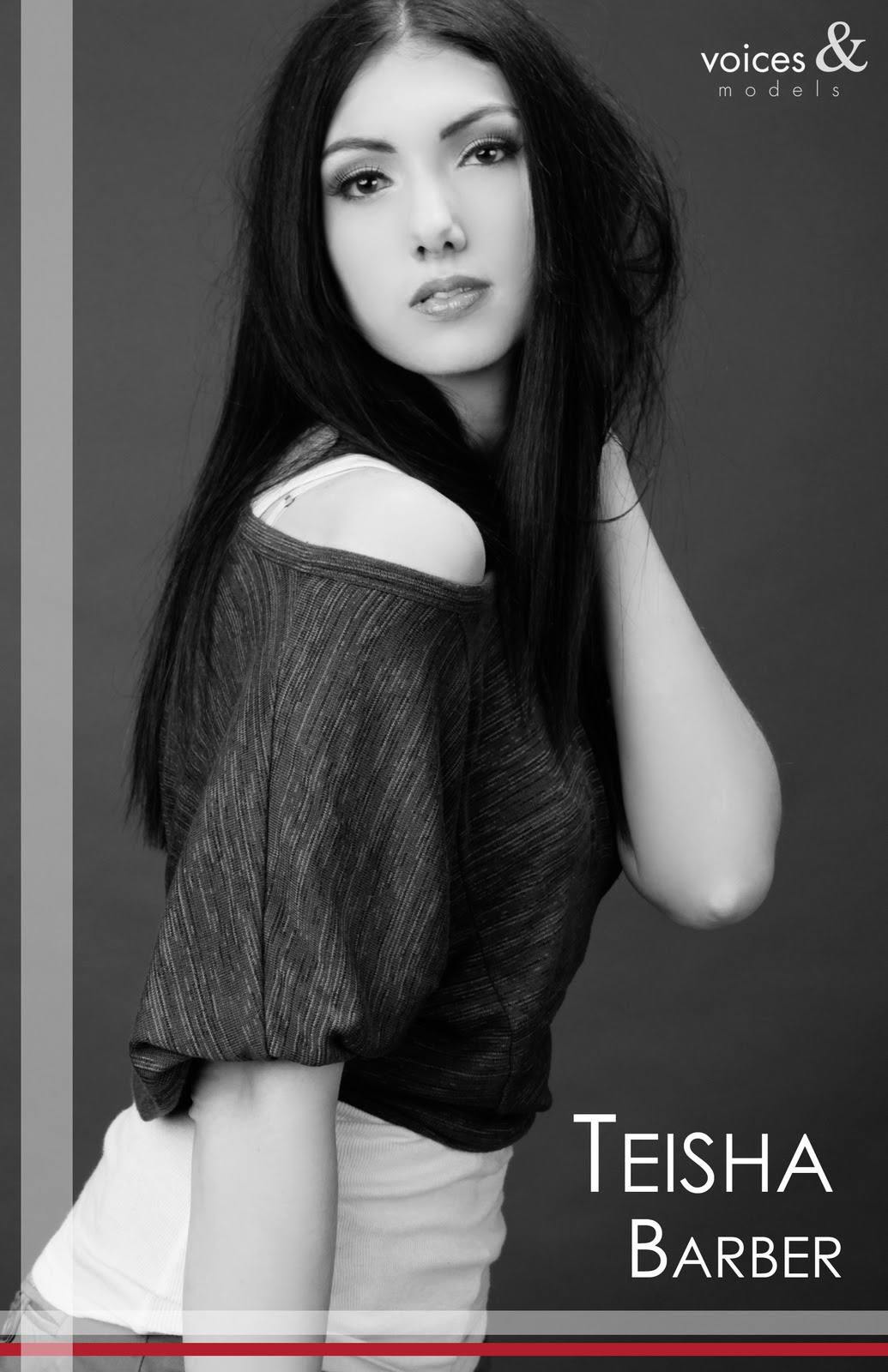 Who's That Chick? It's Teisha Marie.: What are Comp Cards?