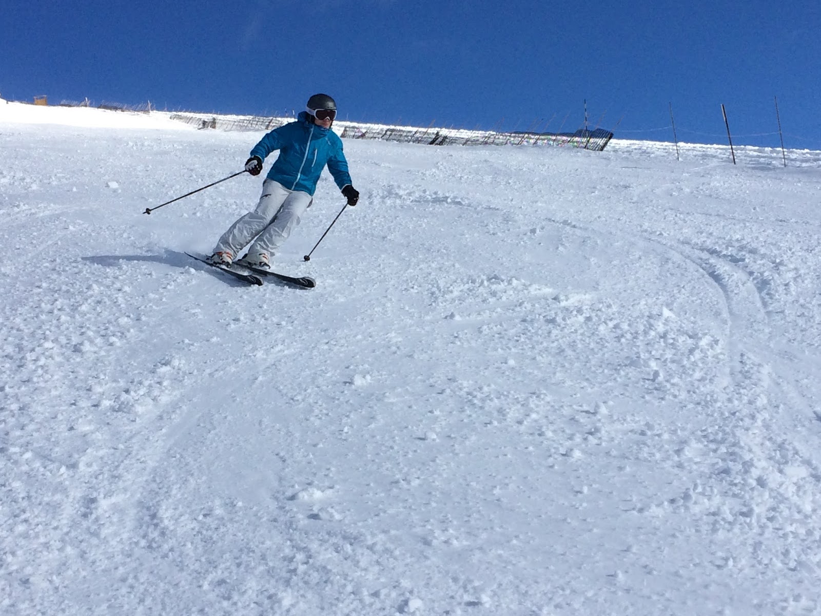 Canadian Ski Quest: CSIA Course Conductor Training-on snow