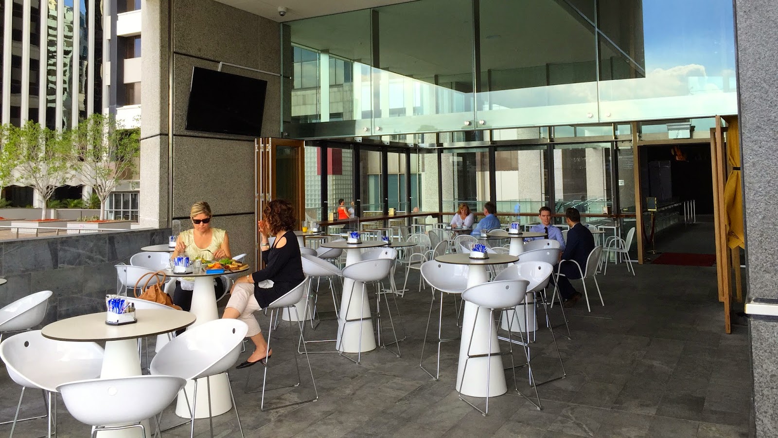 FoodMeUpScotty: Breakfast Series - Bar Pacino