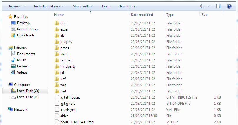 Install SQLMAP di Windows 7,8.1,10 | Ora Heker