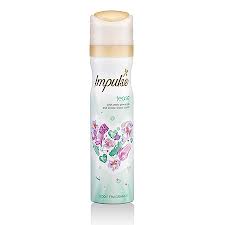 Saffy Style: Impulse Body Sprays