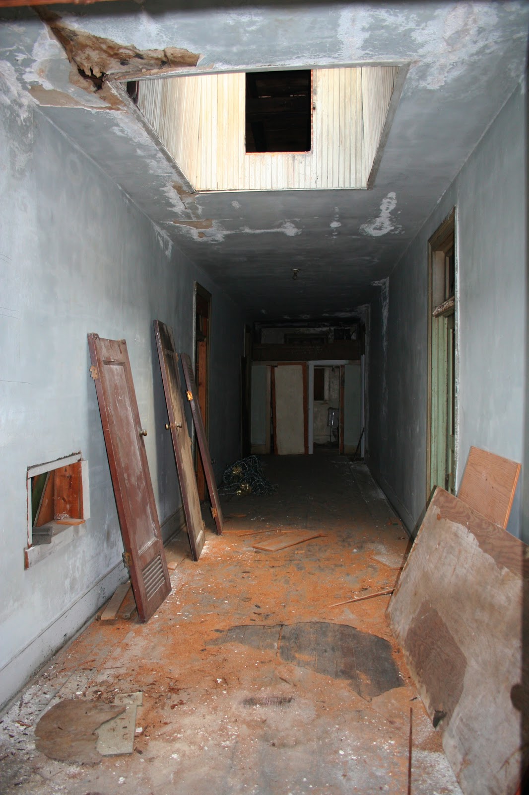 hmwPreservation: 206 S. Garnett - Watkins Building