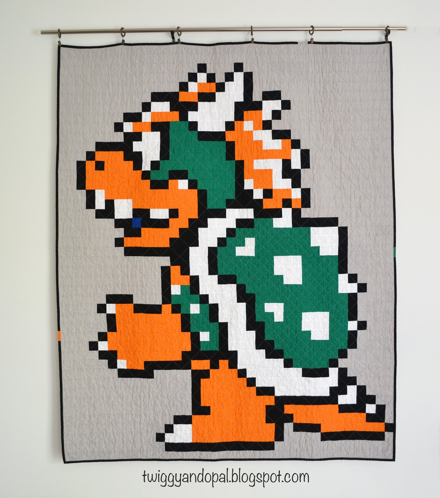 Twiggy and Opal: And He Ruled The World :: Bowser