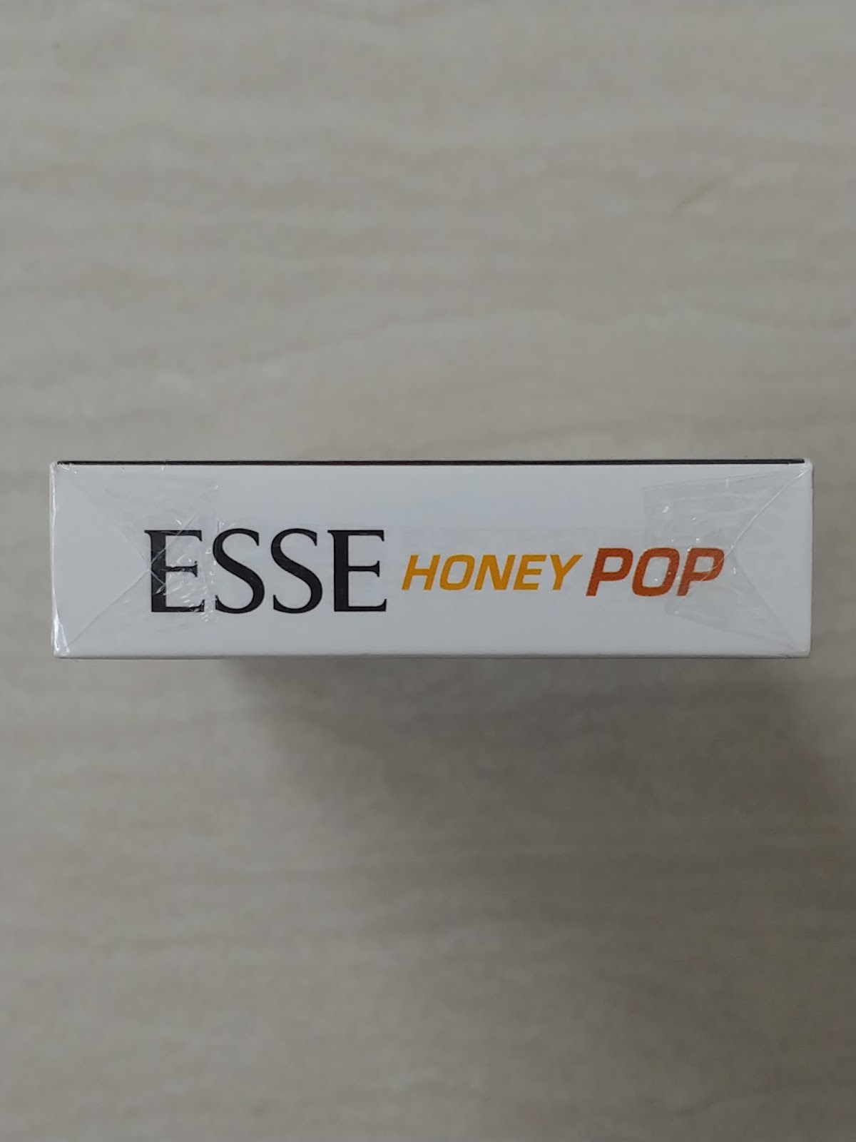 Esse Honey Pop, SKM LTLN Pertama dengan Fitur Honey Flavor Tip dan ...