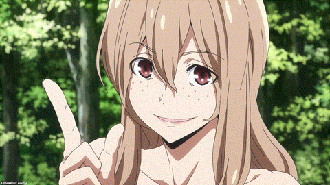 Joeschmo's Gears and Grounds: Gleipnir - Episode 5 - 10 Second Anime