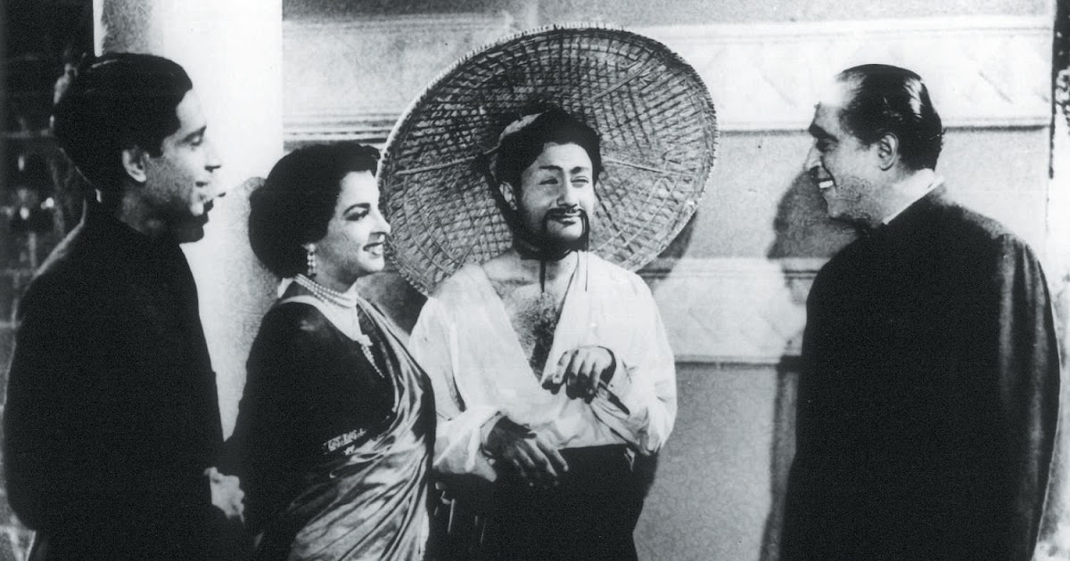 Golden Era of Bollywood: The Most Funny Songs of Dev Anand