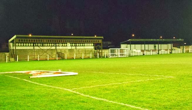 THE66POW: Maltby Main 2 v Staveley Miners Welfare 1 - NCEL Prem