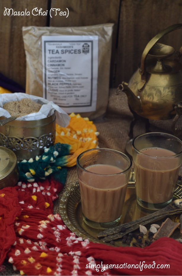 Masala Chai (Tea) and chat with Neelam from M V Spices #International ...
