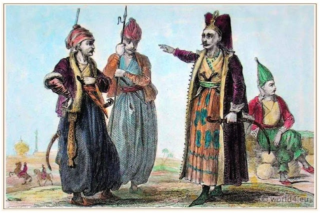 Janissaries : An Elite Force of the Ottomans