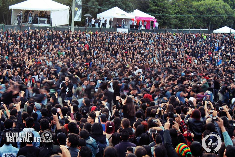 El festival "Rock al Parque" inicia su proceso de convocatorias 2016