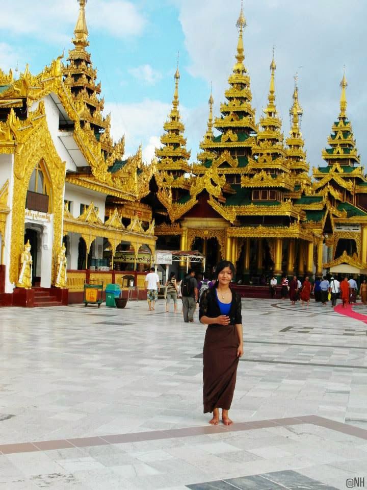 ViewFromAbove: Trip to Myanmar ----- Yangon, Kalaymyo & Chin State ...