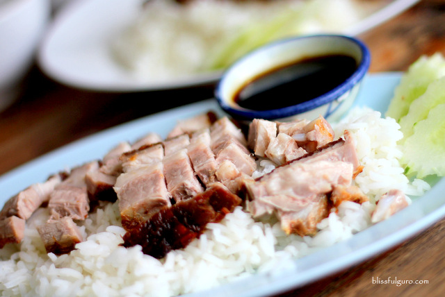 Pai Food Hunt: Thai Yummy Cheap Eats - blissfulguro