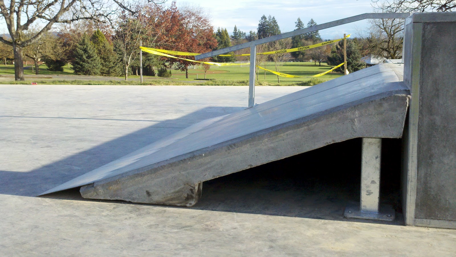 Skatepark Warranty Watch: Dundee, OR: Solo / ARC / American Ramp Company