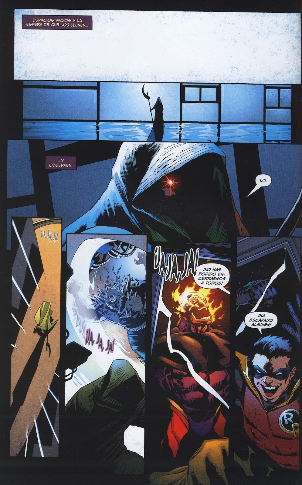 Galicia Comic: Superman - Renacido (Action Comics 973 - 976, Superman ...