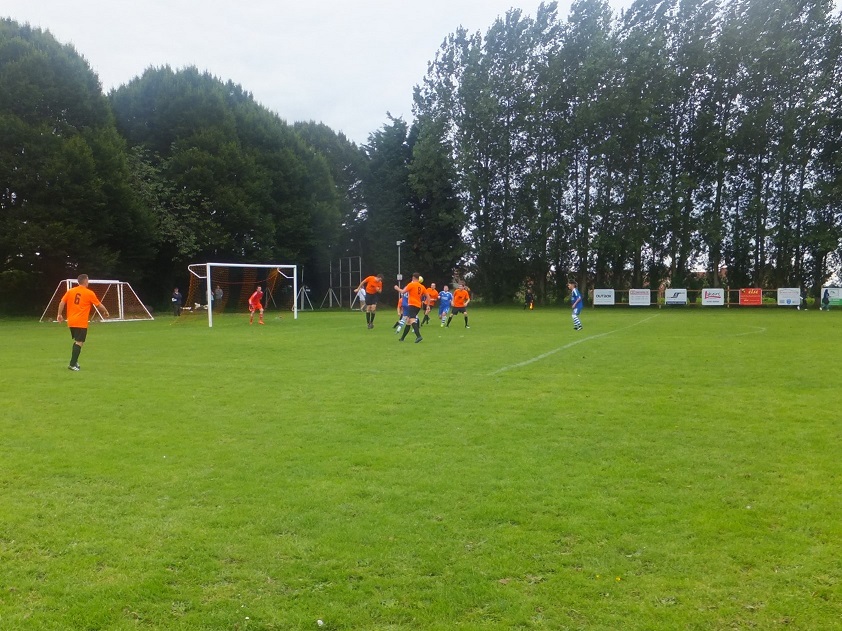 Leverington Sports v Peterborough ICA Sports