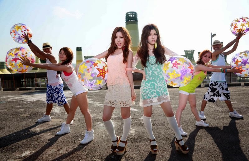 SINGPOST~ QUEST FOR AMUSEMENT: Singing Duo By2 Through The Years - From ...