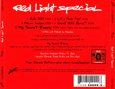highest level of music: TLC - Red Light Special-(CDM)-1995
