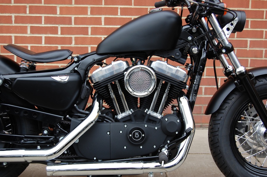 biker excalibur II: Forty Eight by Warr´s