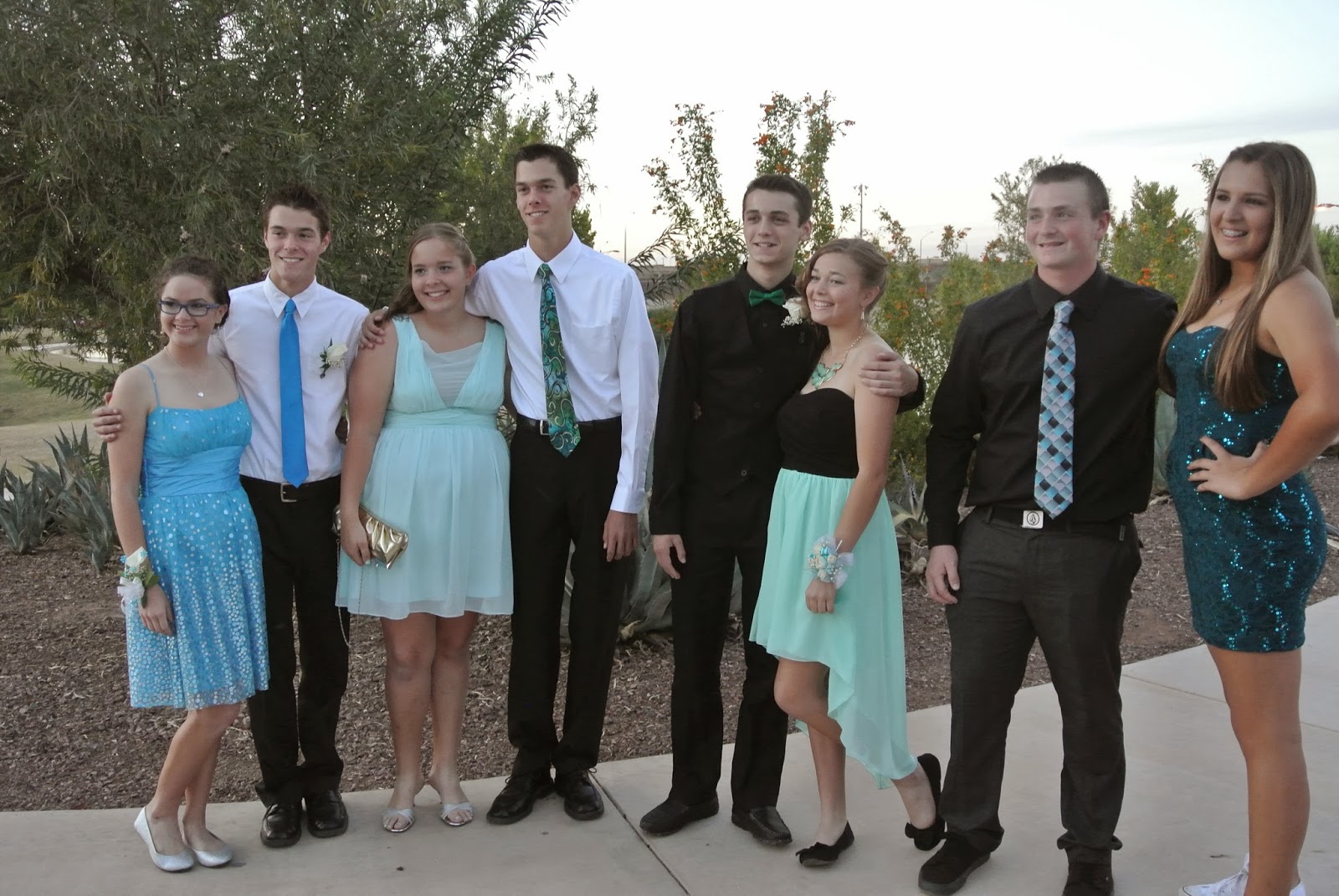 Star4Laughs: Homecoming Is The New Prom!