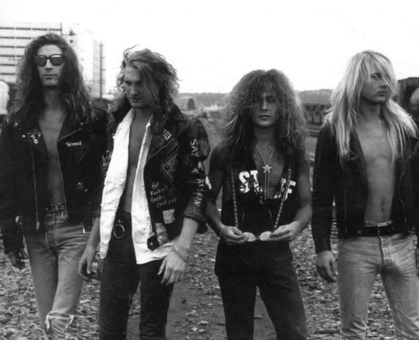 SianAlexandra: Glam Grunge Subculture