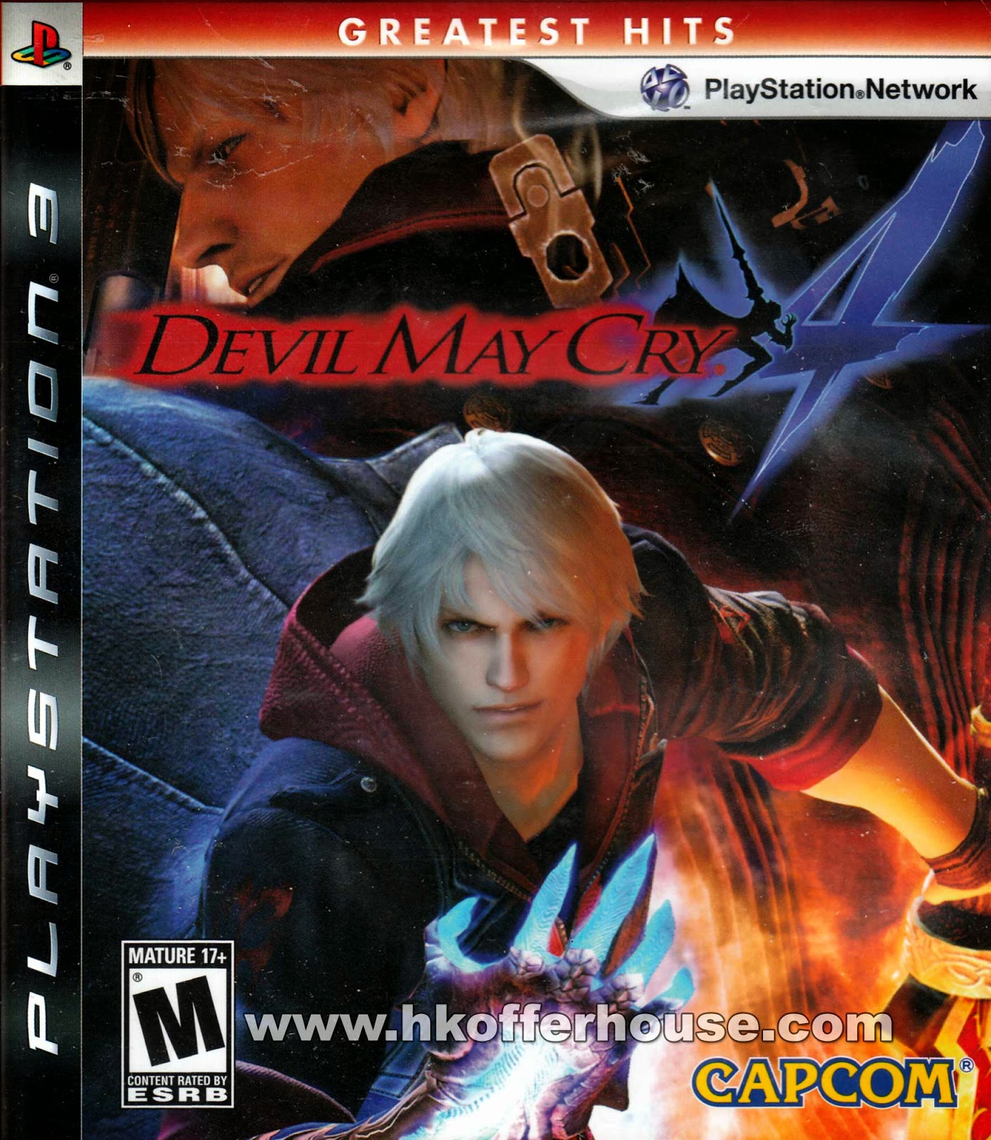 Cuper Games: Dicas e Códigos Devil May Cry 4 PS3