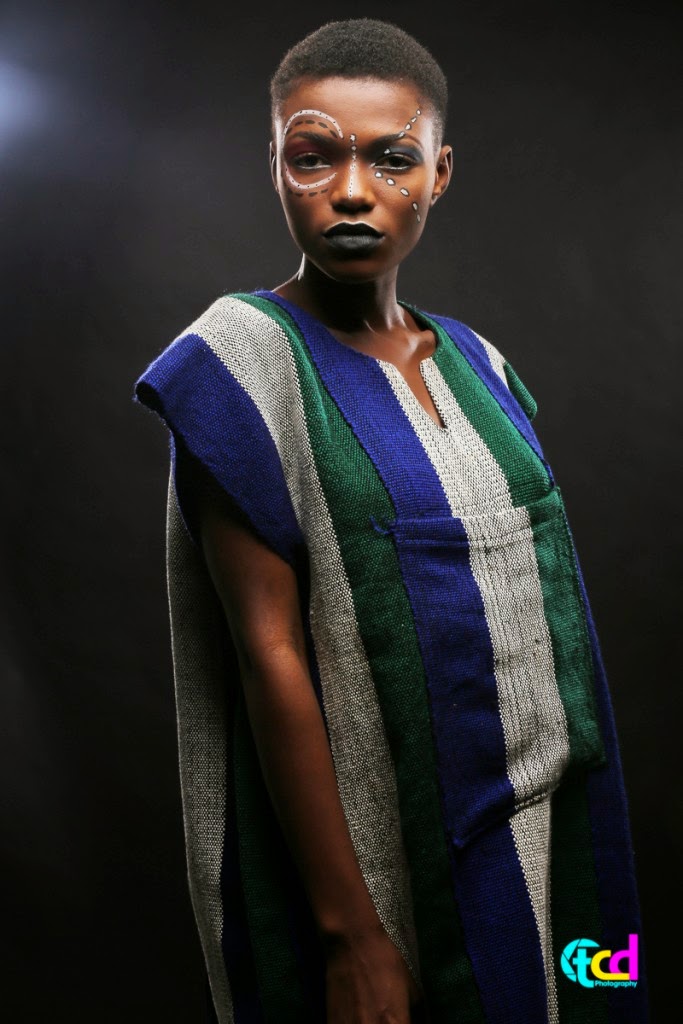 Akiiki: 2015 Fall and Spring Collection from Oyato Design, Hawa Kamara ...
