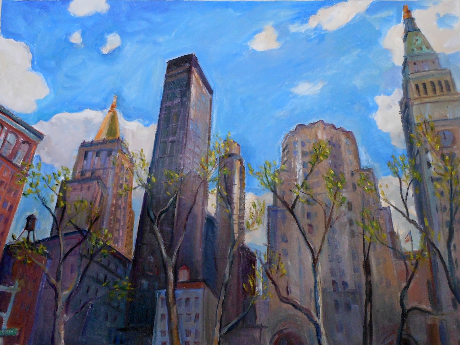 Kate Knapp Artist Blog: 2017