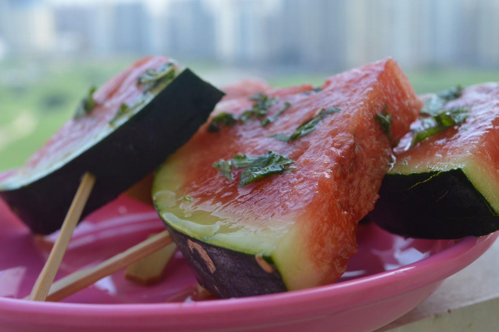 exotic-n-easy cooking: Watermelon Pops