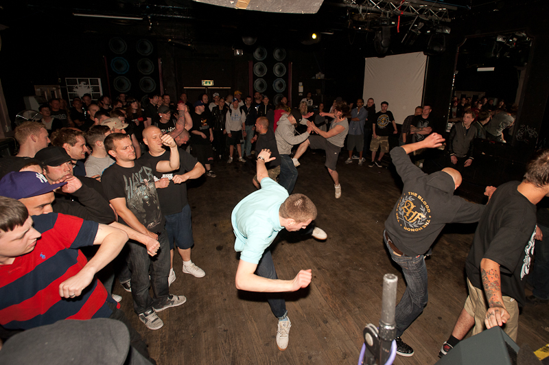 RXGEN GALLERY: Slam Dancing / Moshing