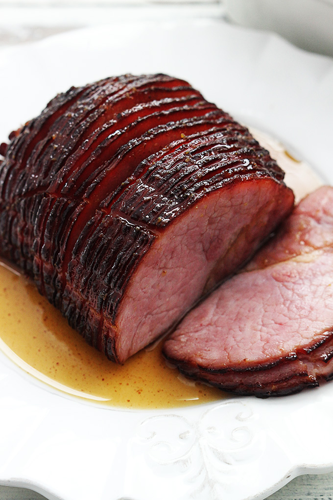 International food blog: AMERICAN: Ham Slow Cooker Recipes QUICK LINK
