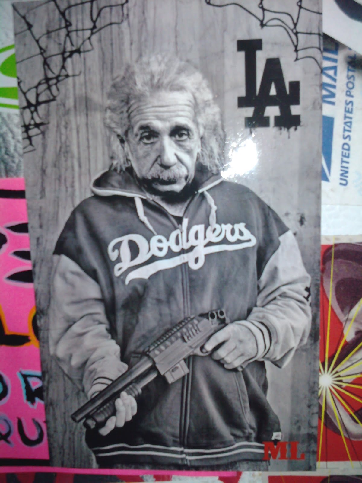 RS70: Einstein was gangster